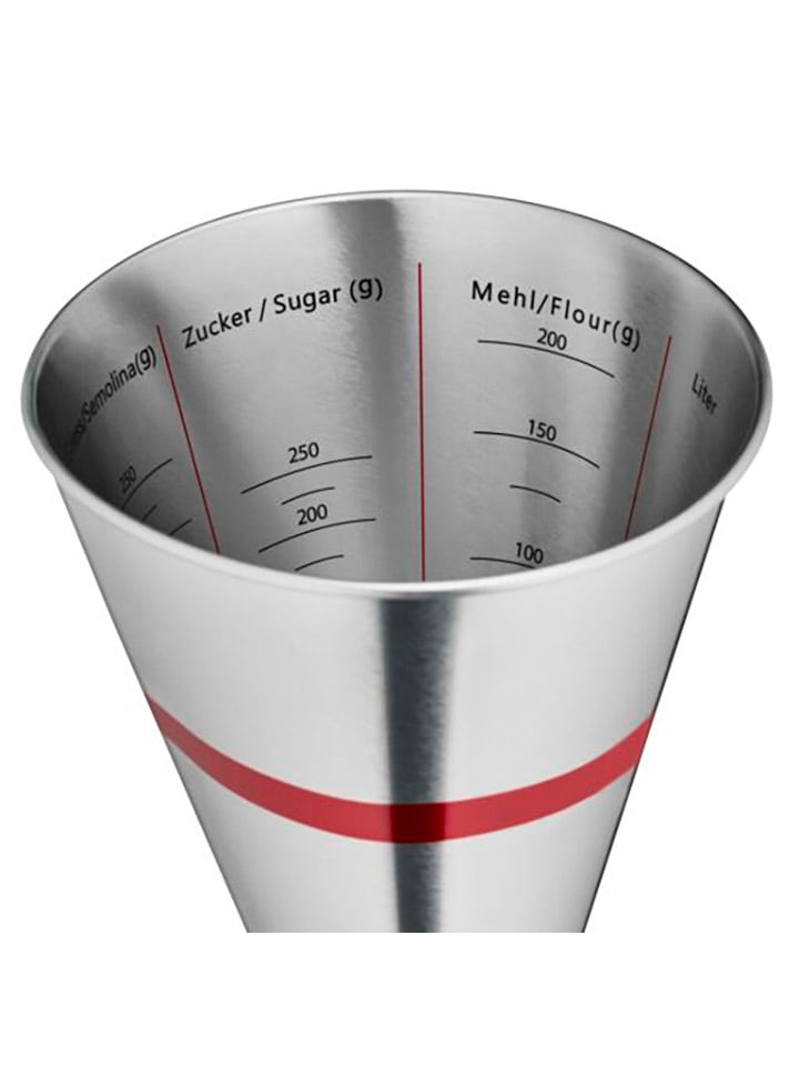 Kaiser Messbecher "Patisserie" in Silber - 250 ml günstig kaufen | limango