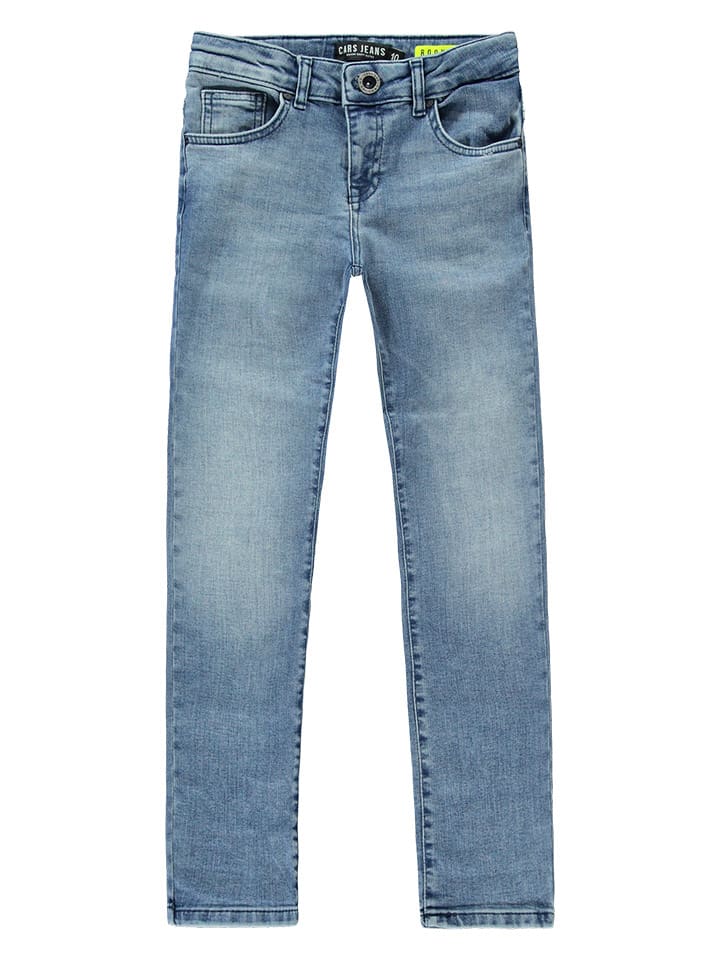 Cars Spijkerbroek "Rooklyn" - regular fit - blauw goedkoop kopen | limango