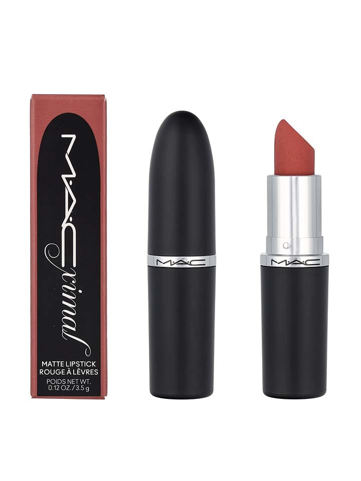 Mac Lippenstift Velvet Teddy