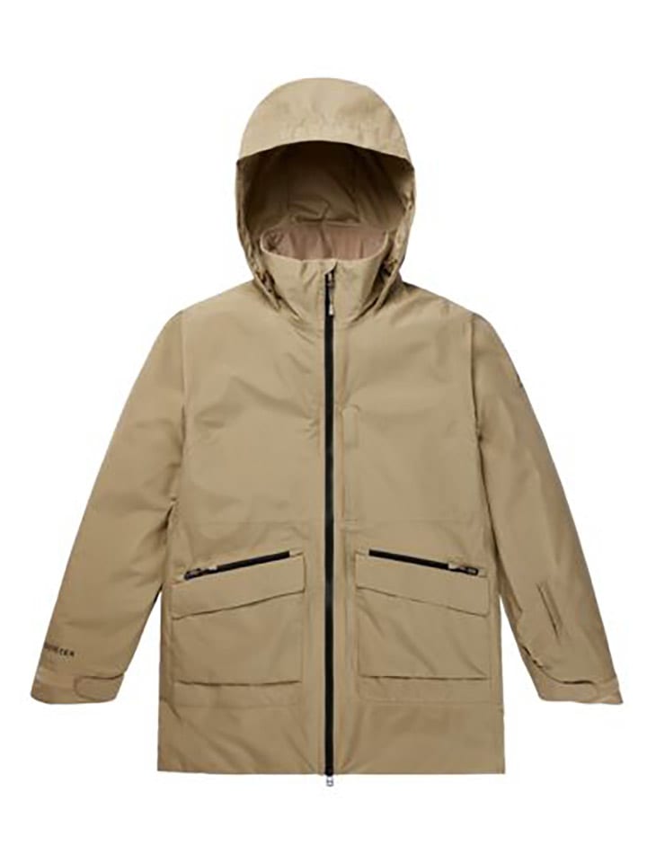 Burton Ski-/ Snowboardjacke "Treeline GORE-TEX 2L" in Beige günstig ...