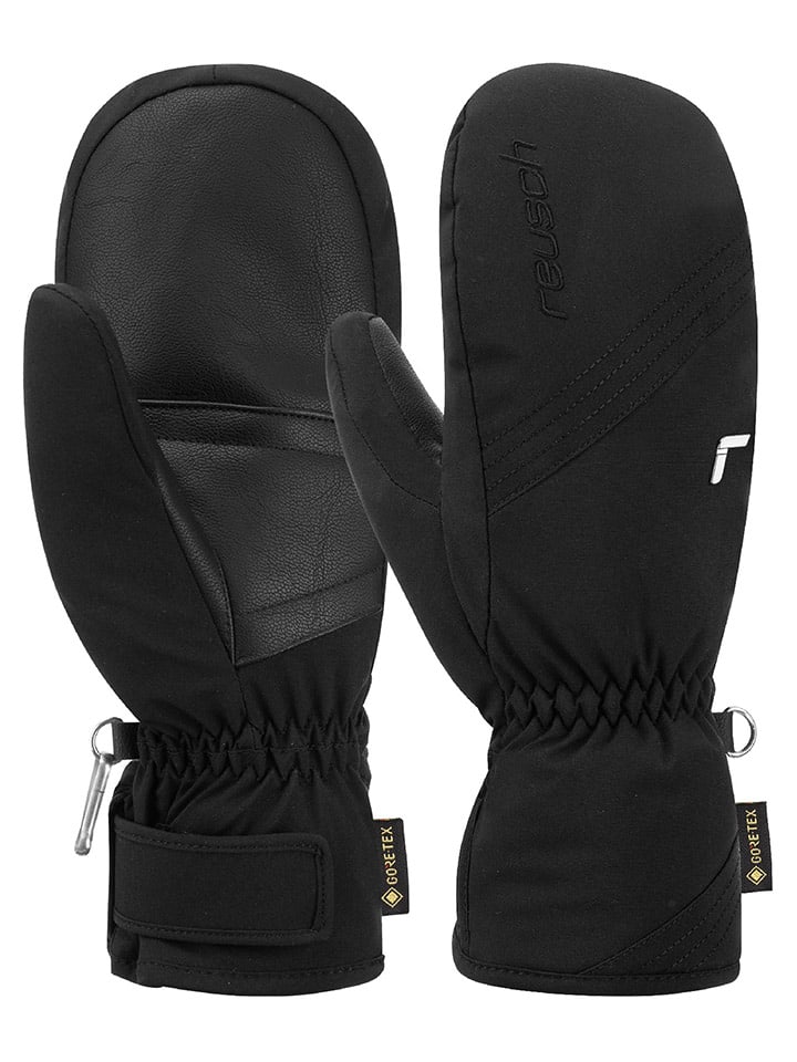 Reusch Funktionsfäustlinge "Susan GORE-TEX" in Schwarz günstig kaufen ...