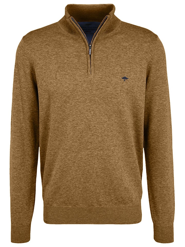 FYNCH-HATTON Pullover in Camel günstig kaufen | limango