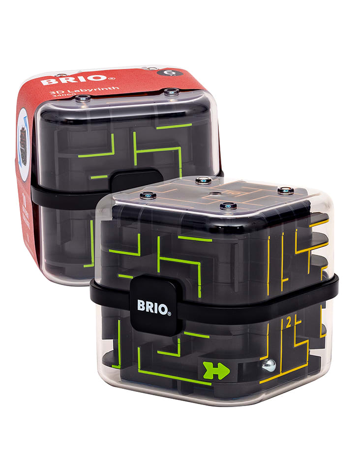 Brio 3D-labyrint - vanaf 6 jaar goedkoop kopen | limango
