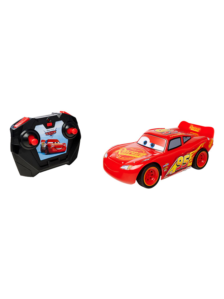 Disney Cars Samochód zdalnie sterowany "Cars 3 Lightning McQueen Turbo ...