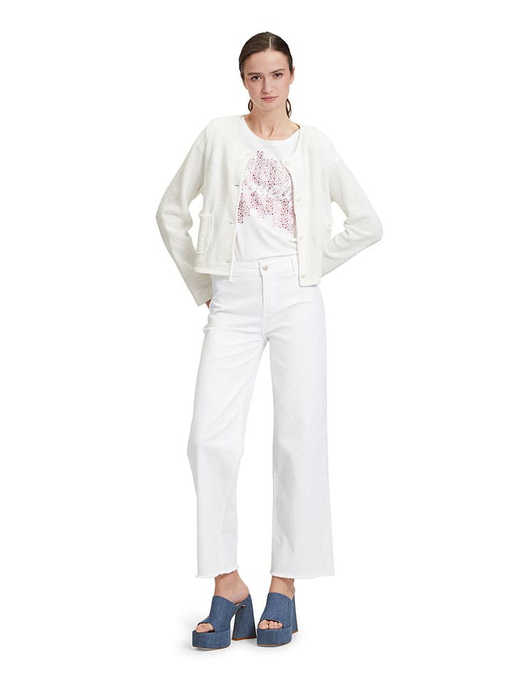 CARTOON Cardigan in Weiß günstig kaufen | limango