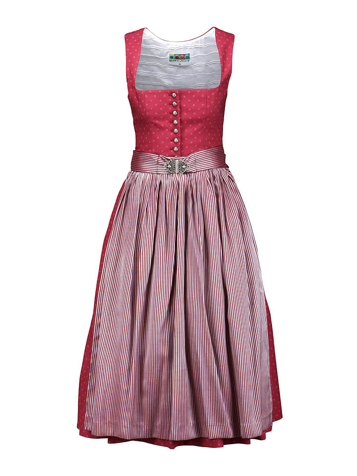 Berwin & Wolff Dirndl in Pink günstig kaufen | limango