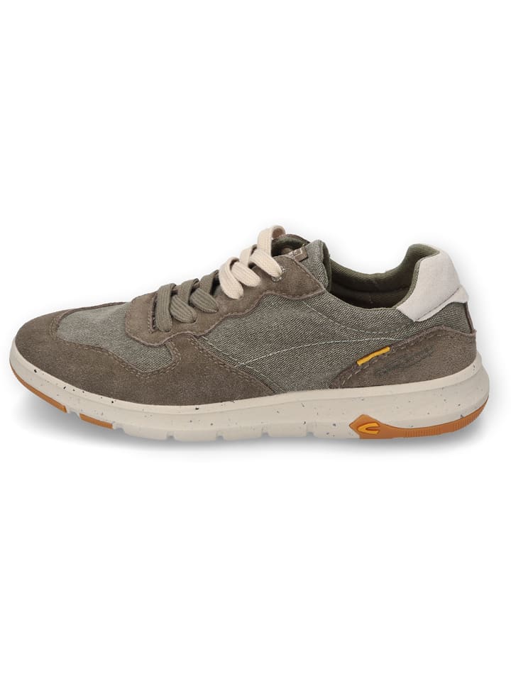 Camel Active Sneakers "Harvest" in Khaki günstig kaufen | limango