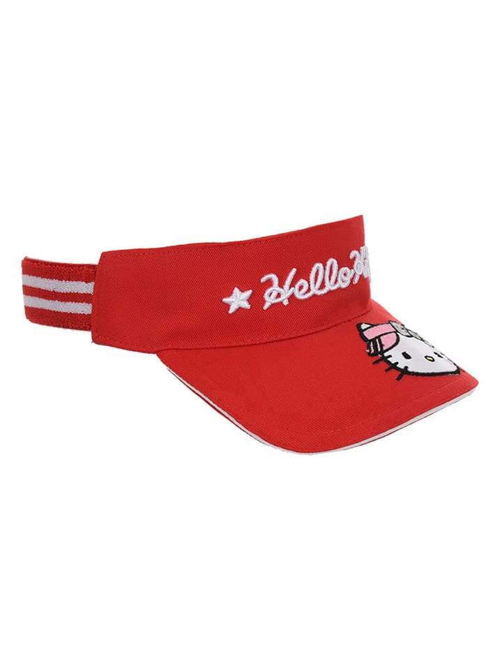 Hello Kitty Mützenschirm "Hello Kitty" in Rot günstig kaufen | limango