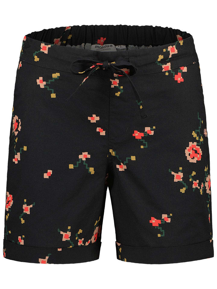 Maloja Shorts "SalzachM" in Schwarz günstig kaufen | limango