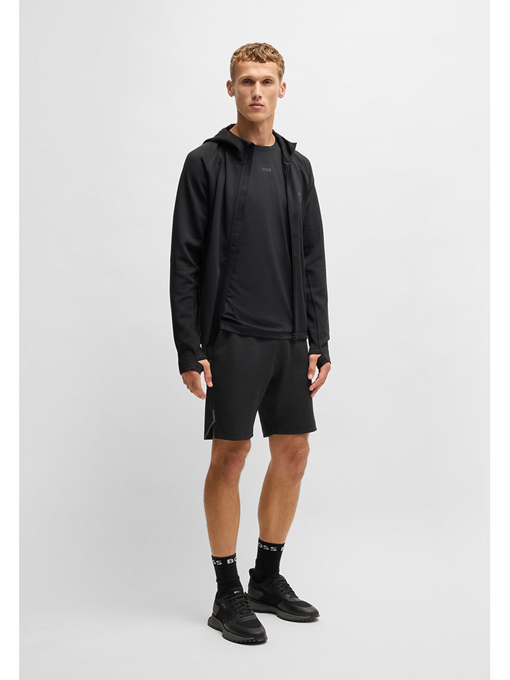 Hugo Boss Fashion Shorts in Schwarz günstig kaufen | limango