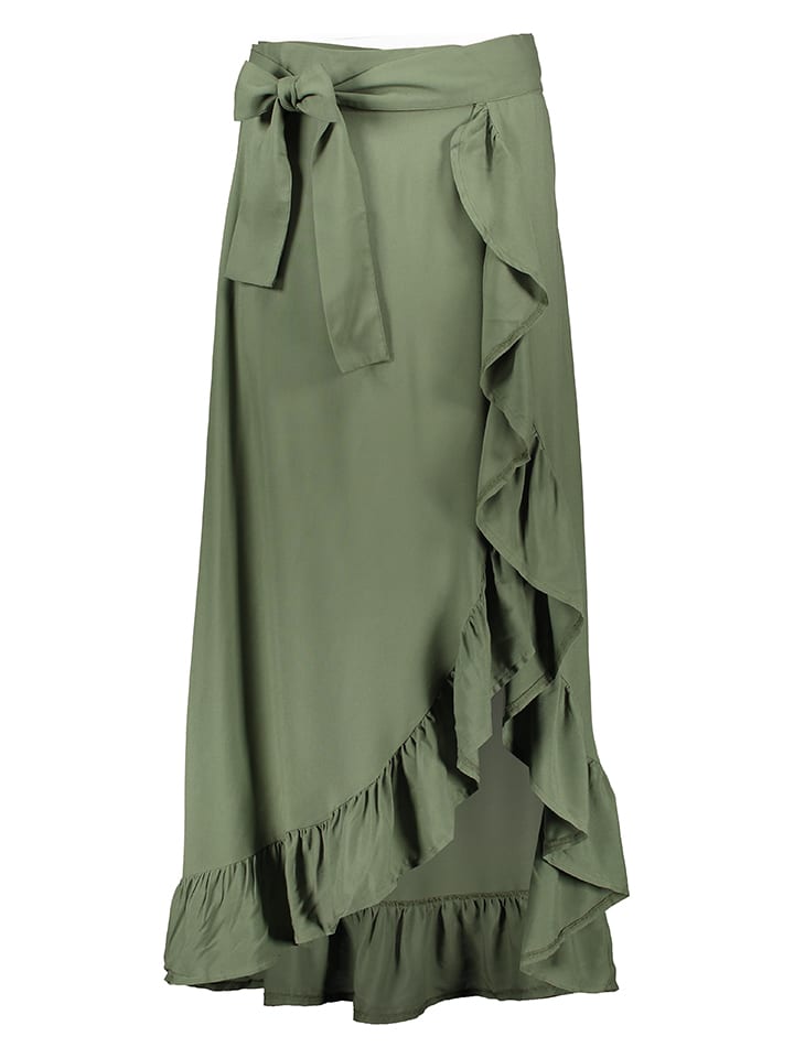 LASCANA Pareo "Calli" in Khaki günstig kaufen | limango