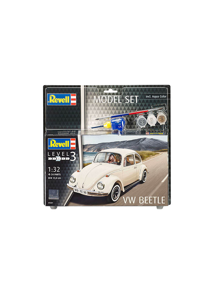 Revell Modellbausatz mit Basiszubehör in Weiß - ab 10 Jahren günstig ...