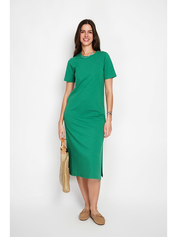 William de Faye Kleid in Grün günstig kaufen | limango