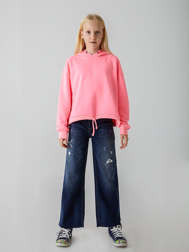 LTB Schlagjeans "Felicia G" - Relaxed fit - in Dunkelblau günstig ...