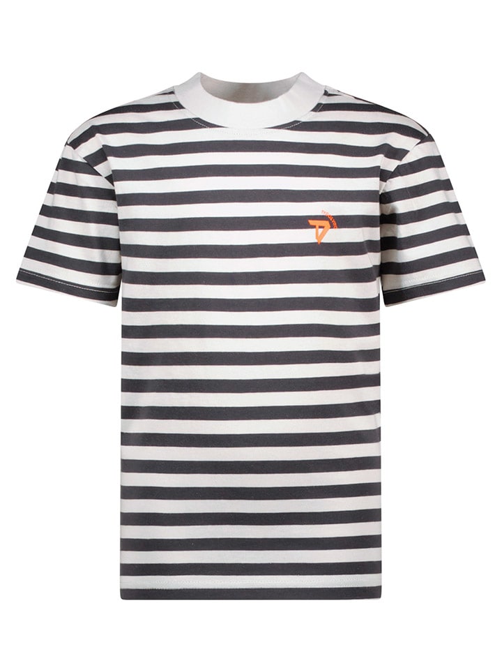 Tygo & Vito Shirt "Dox" in Weiß/ Schwarz günstig kaufen | limango