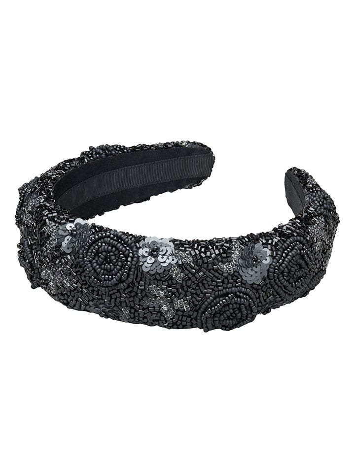 Becksöndergaard Haarreifen "Florian" in Schwarz günstig kaufen | limango