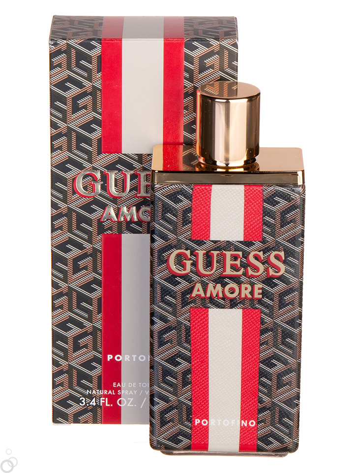 Guess Guess Amore Portofino - eau de toilette, 100 ml goedkoop kopen ...
