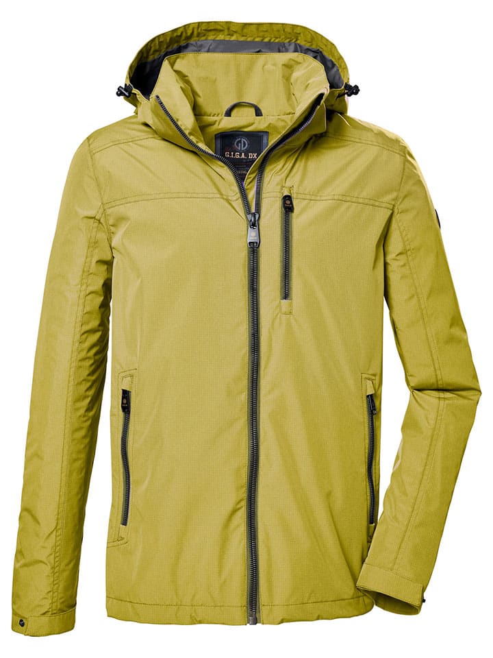 G.I.G.A. DX by KILLTEC Funktionsjacke ''GS 13'' in Grün günstig kaufen ...
