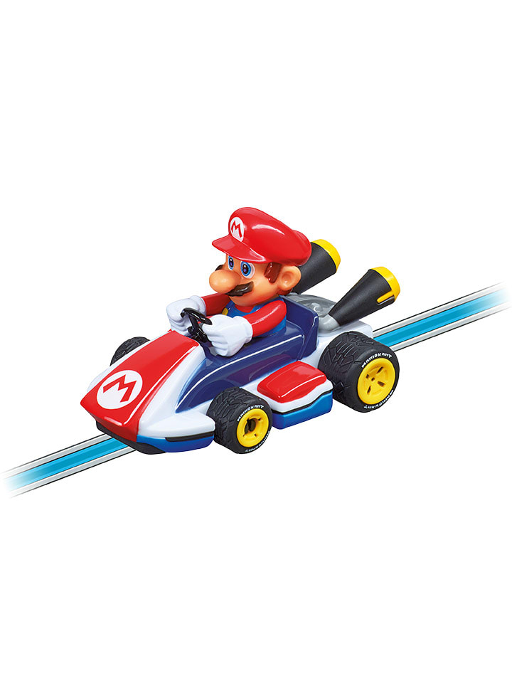 Carrera Samochód "FIRST CARS Mario Kart(TM) - Mario" ze wzorem - 3 ...