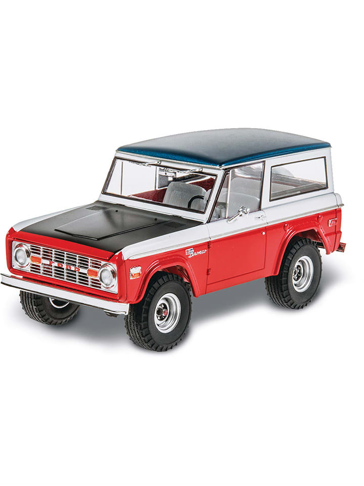 Revell Modellbausatz "Baja Bronco" in Rot - ab 13 Jahren günstig kaufen ...