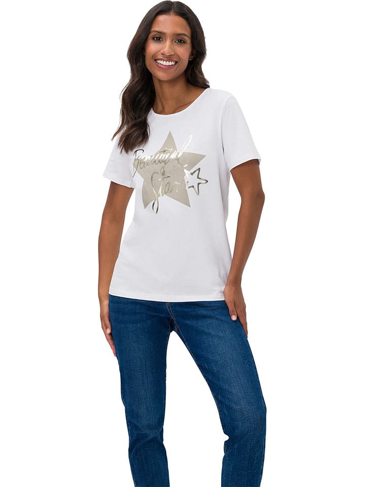 Heine Shirt in Weiß günstig kaufen | limango