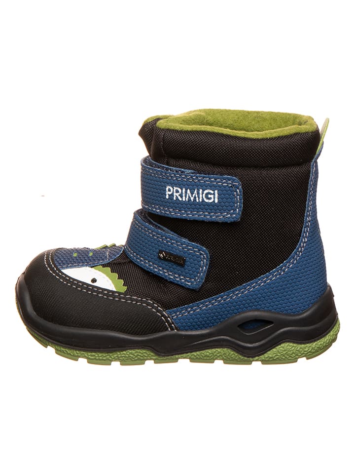 Primigi Boots in Schwarz/ Dunkelblau günstig kaufen | limango