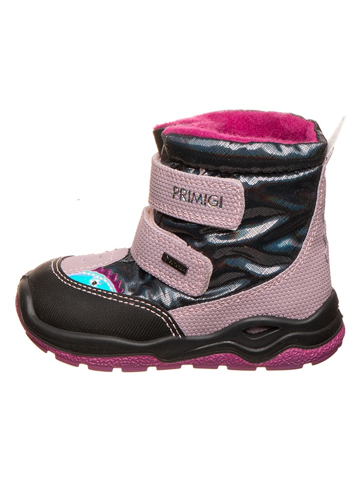 Primigi Boots lichtroze/zwart goedkoop kopen | limango
