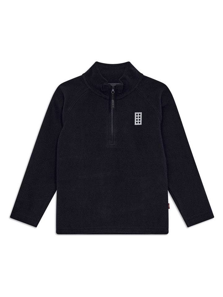 LEGO Fleecepullover "Sinclair" in Schwarz günstig kaufen | limango