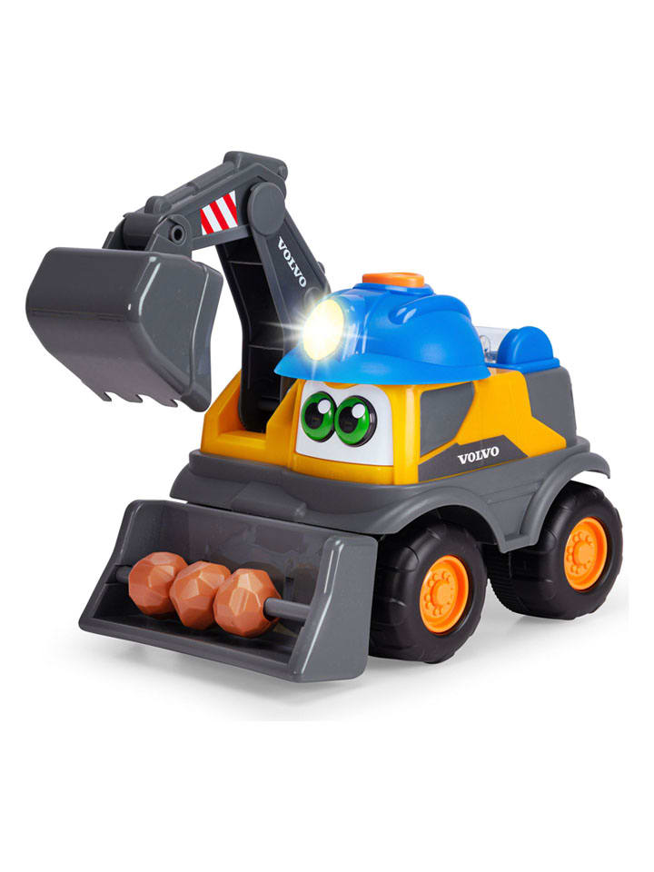 Dickie Toys Bagger "ABC Danny Digger" - ab 2 Jahren günstig kaufen ...