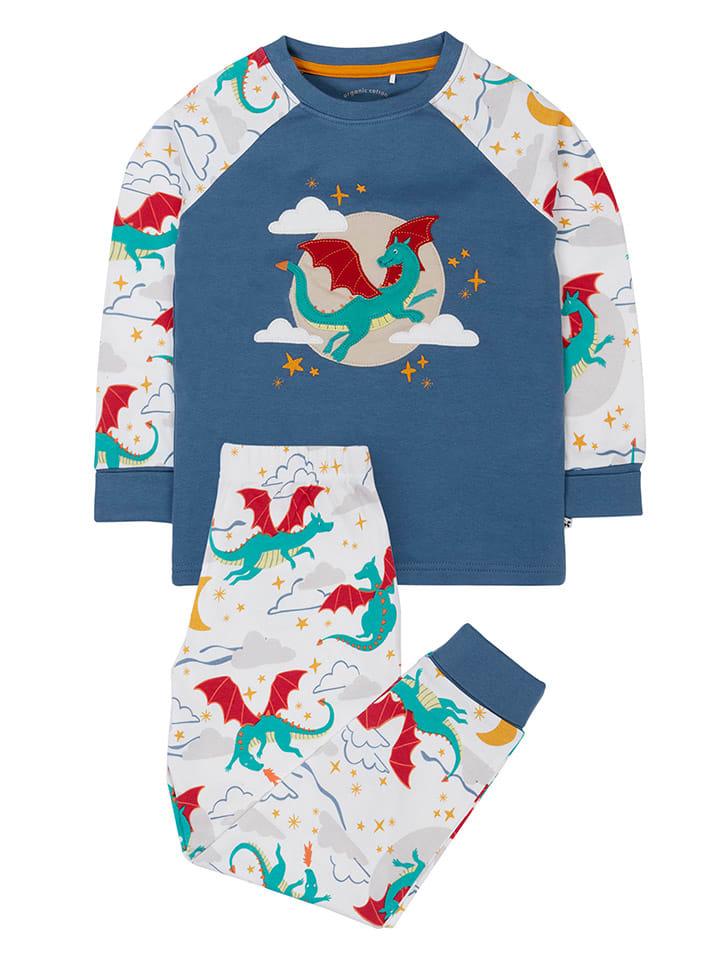 Frugi Pyjama "Jamie" in Bunt günstig kaufen | limango