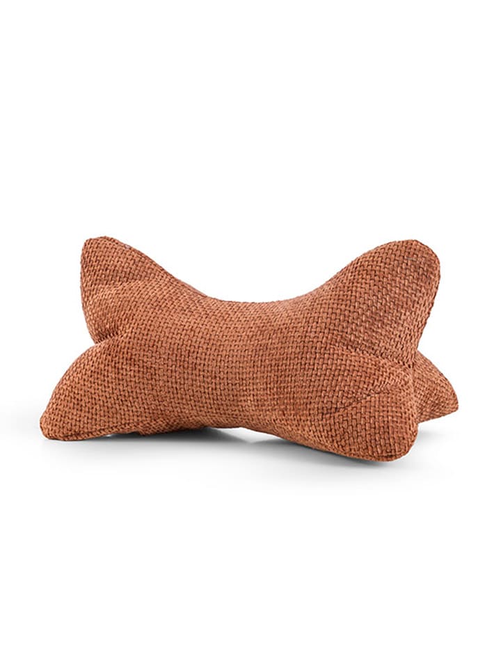 Magma Heimtex Lesekissen "Arlo" in Hellbraun - (L)22 x (B)42 cm günstig ...