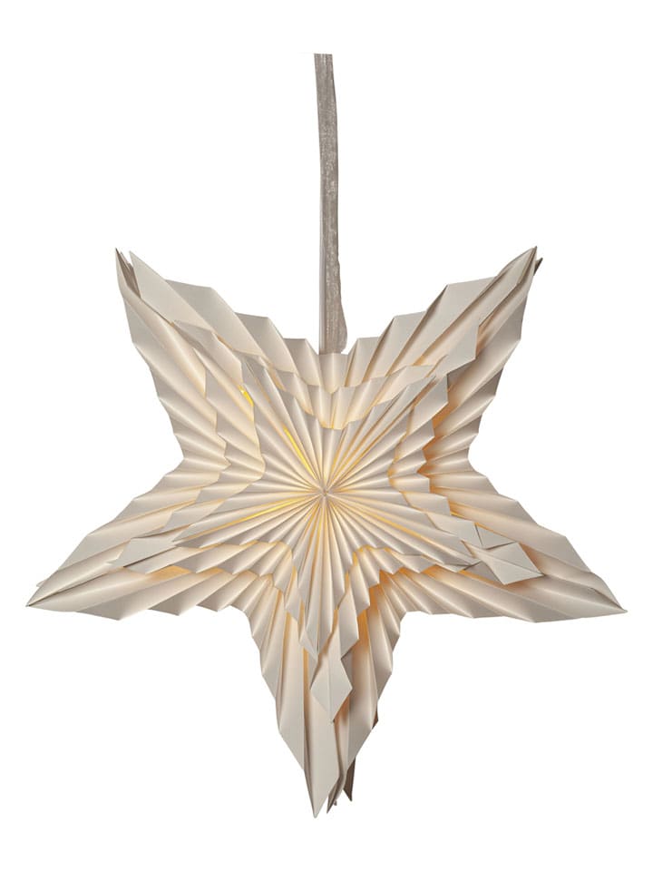 STAR Trading Papieren ster wit - Ø 50 cm goedkoop kopen | limango