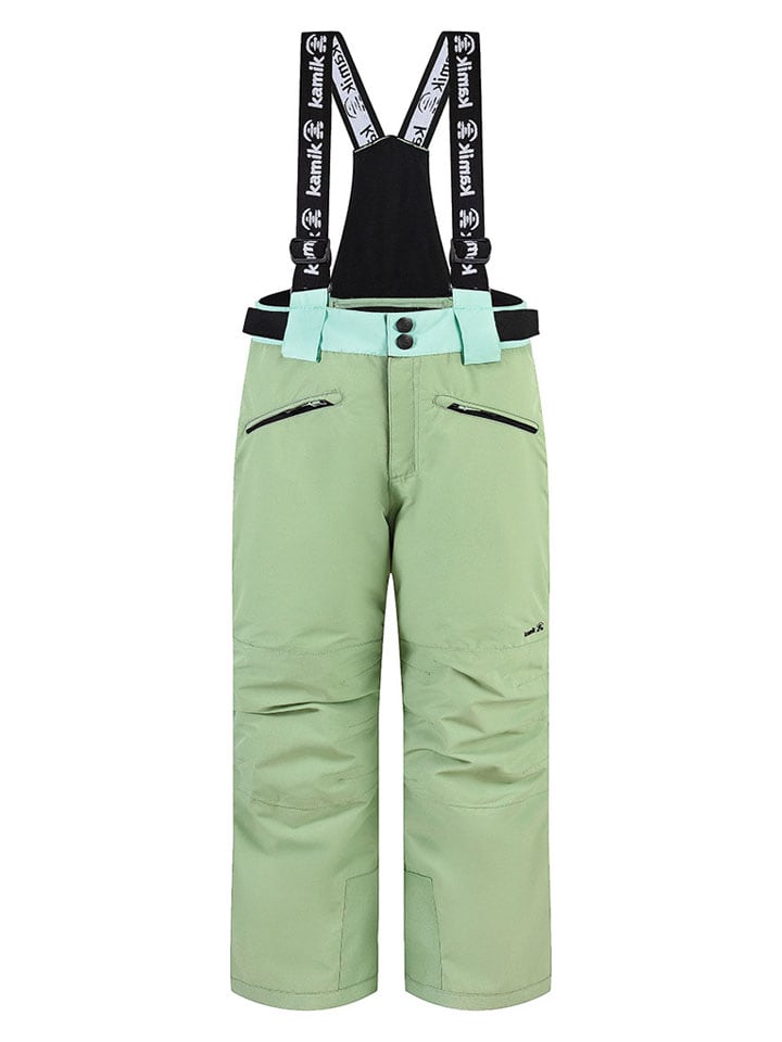 Kamik Ski-/ Snowboardhose "Galaxia" in Grün günstig kaufen | limango