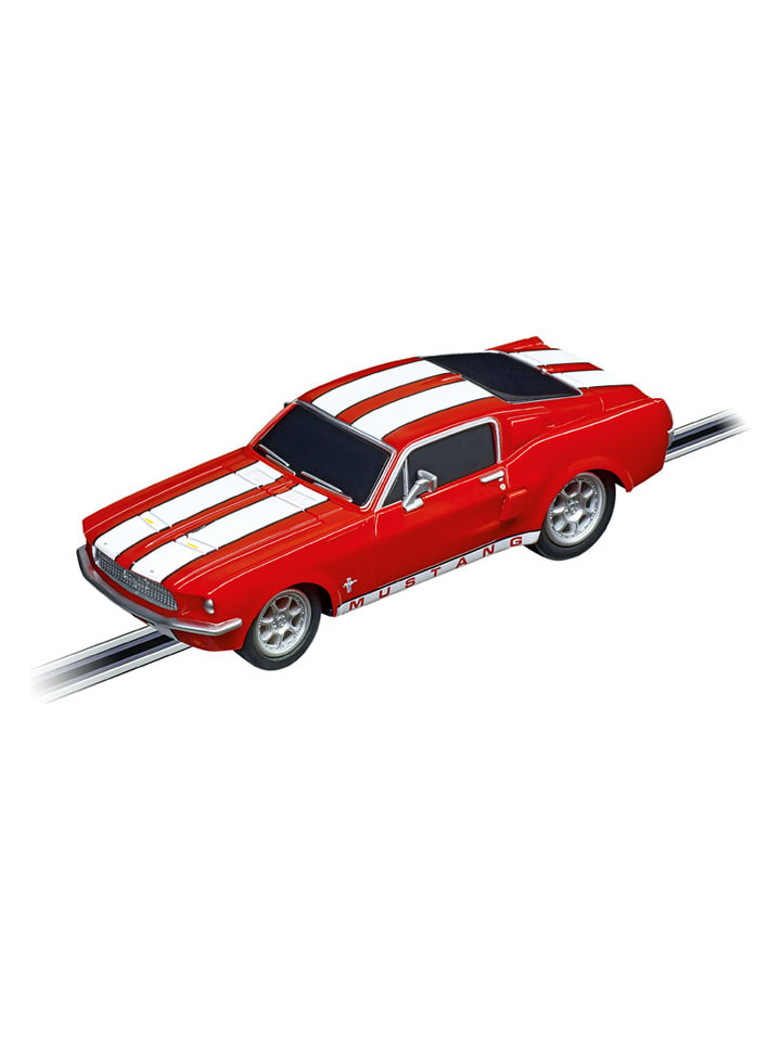 Carrera Samochód "Ford Mustang '67 - Racing Red" - 6+ - najlepsze ...