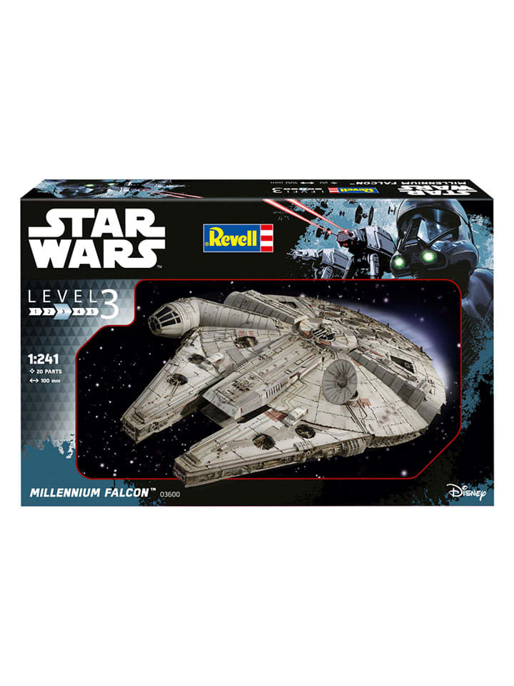 Revell Modellbausatz "Millennium Falcon" - ab 10 Jahren günstig kaufen ...