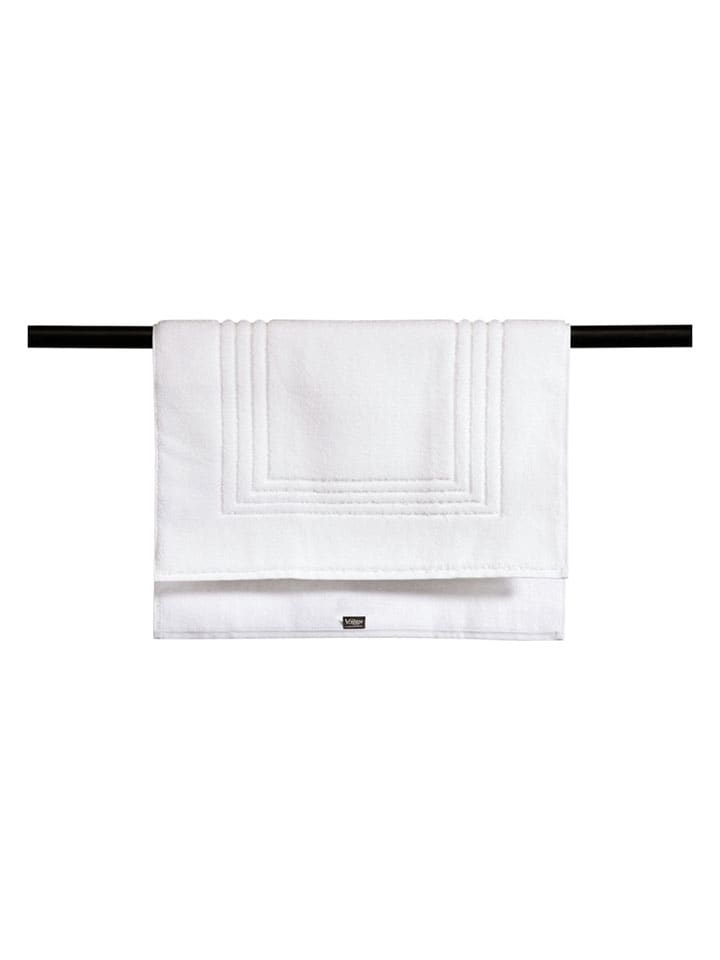 Vossen Badvorleger "De Luxe" in Weiß günstig kaufen | limango