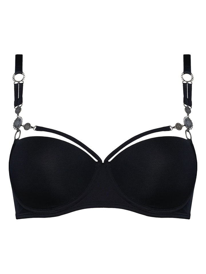 Marlies Dekkers Balconette-BH in Schwarz günstig kaufen | limango
