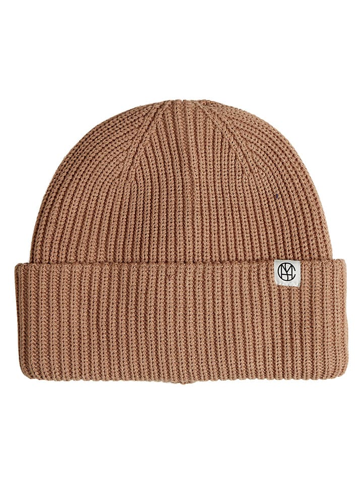 MOSS COPENHAGEN Mütze "Galine" in Camel günstig kaufen | limango