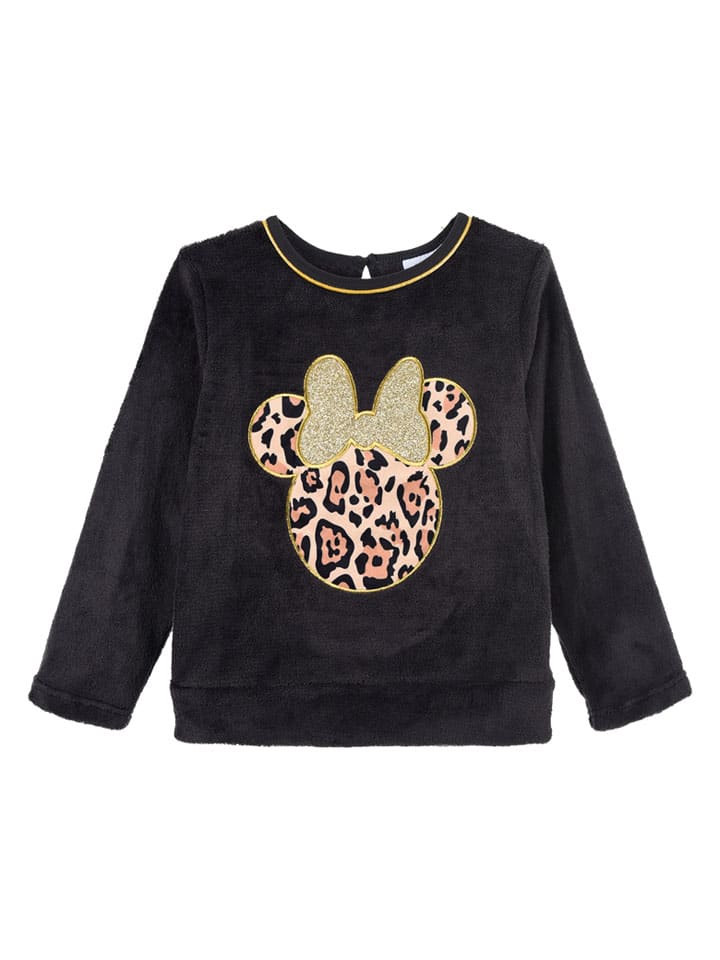 Disney Minnie Mouse Sweatshirt "Minnie" in Schwarz günstig kaufen | limango