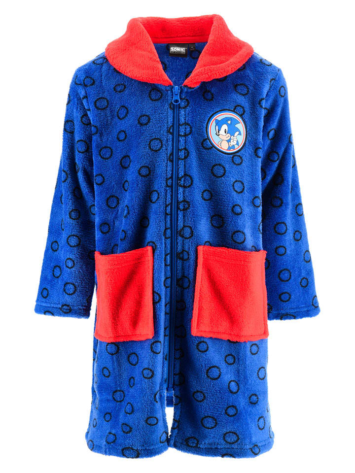 Sonic Bademantel "Sonic" in Blau günstig kaufen | limango