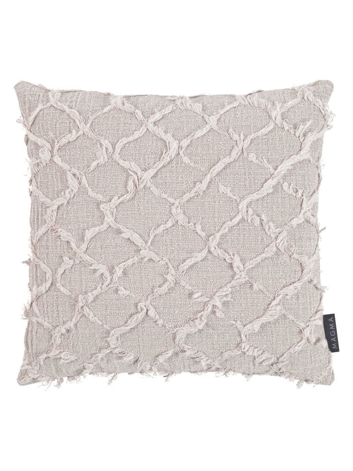 Kissenhulle 40x40 Beige
