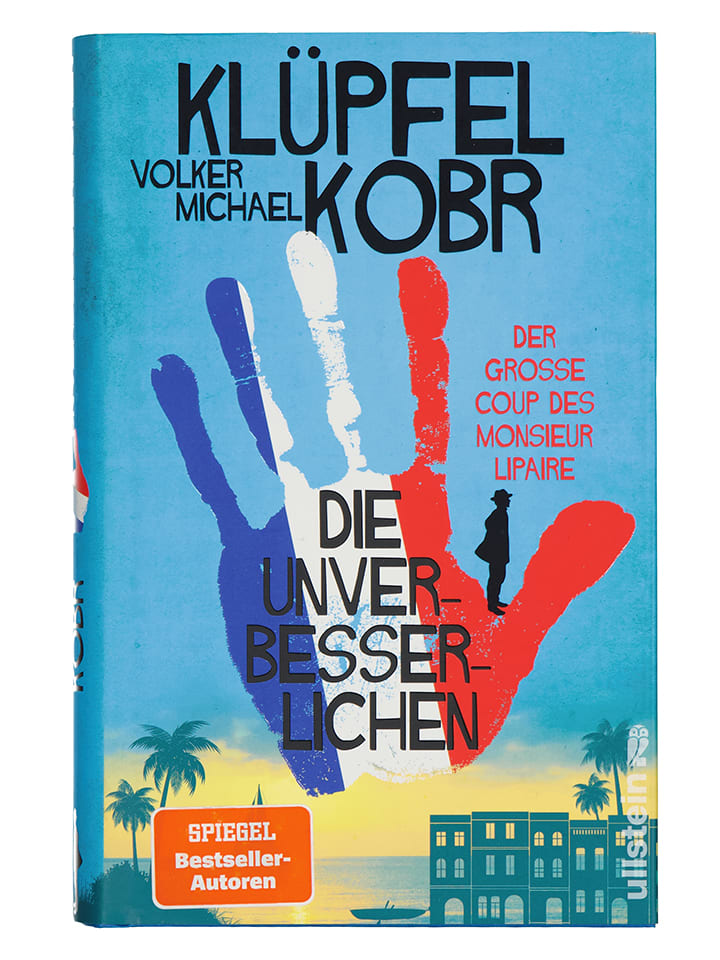 Ullstein Buchverlage Krimi "Die Unverbesserlichen - Der große Coup des ...