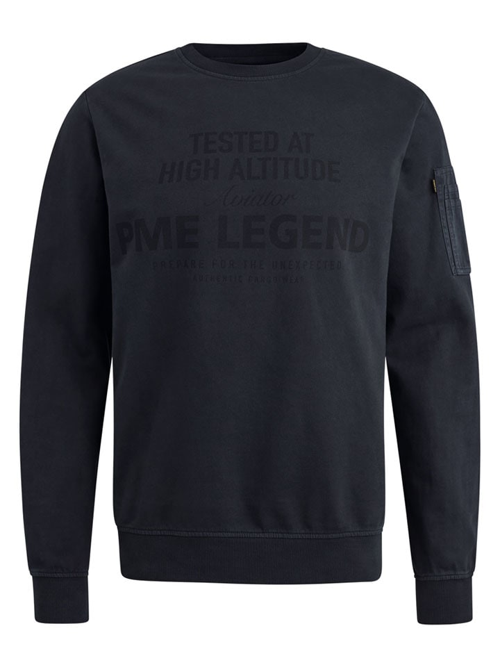 PME Legend Sweatshirt in Dunkelblau günstig kaufen | limango