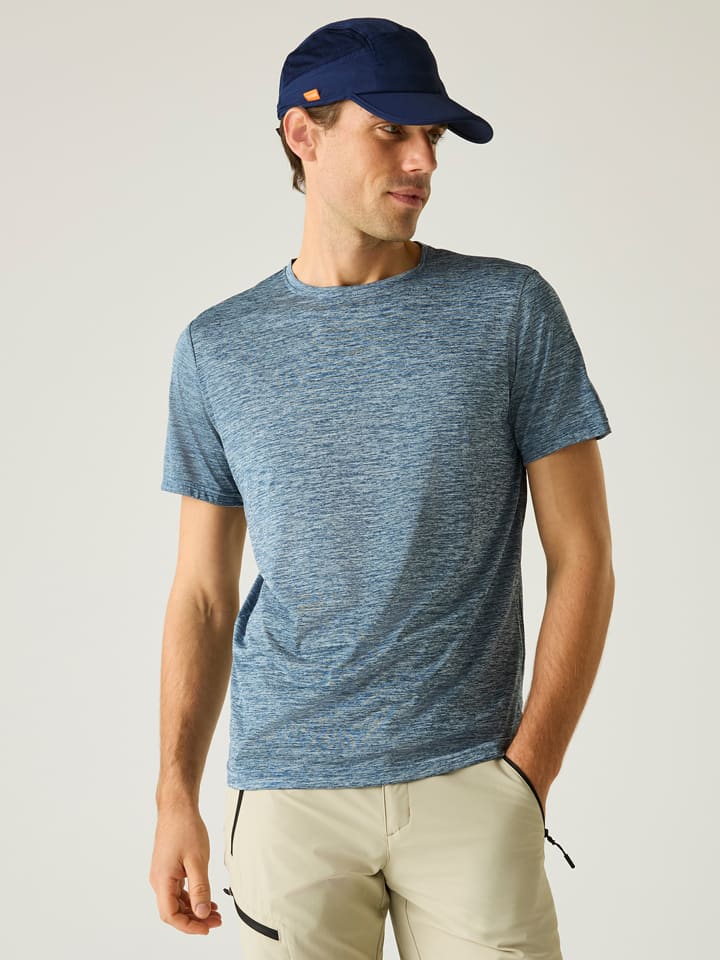 Regatta Funktionsshirt "Fingal Edition" in Blau günstig kaufen | limango