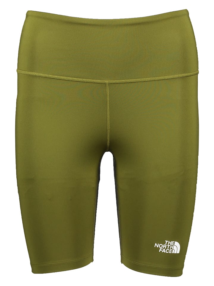 The North Face Trainingsshort "Flex" kaki goedkoop kopen | limango