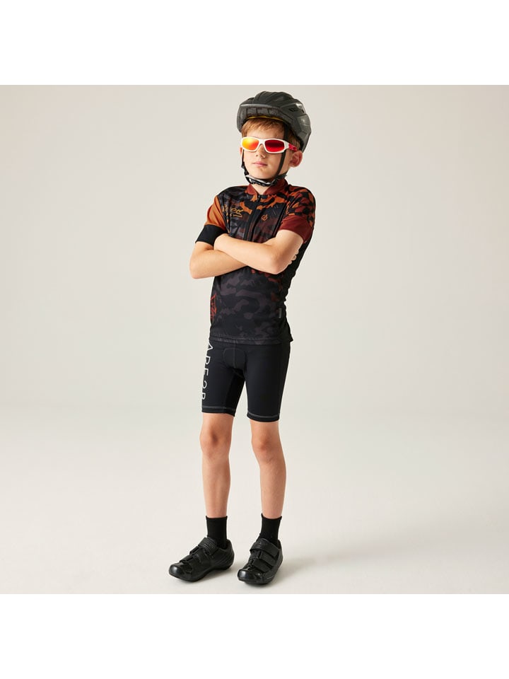 Dare 2b Fahrradtrikot "Dynamite" in Schwarz/ Orange günstig kaufen ...