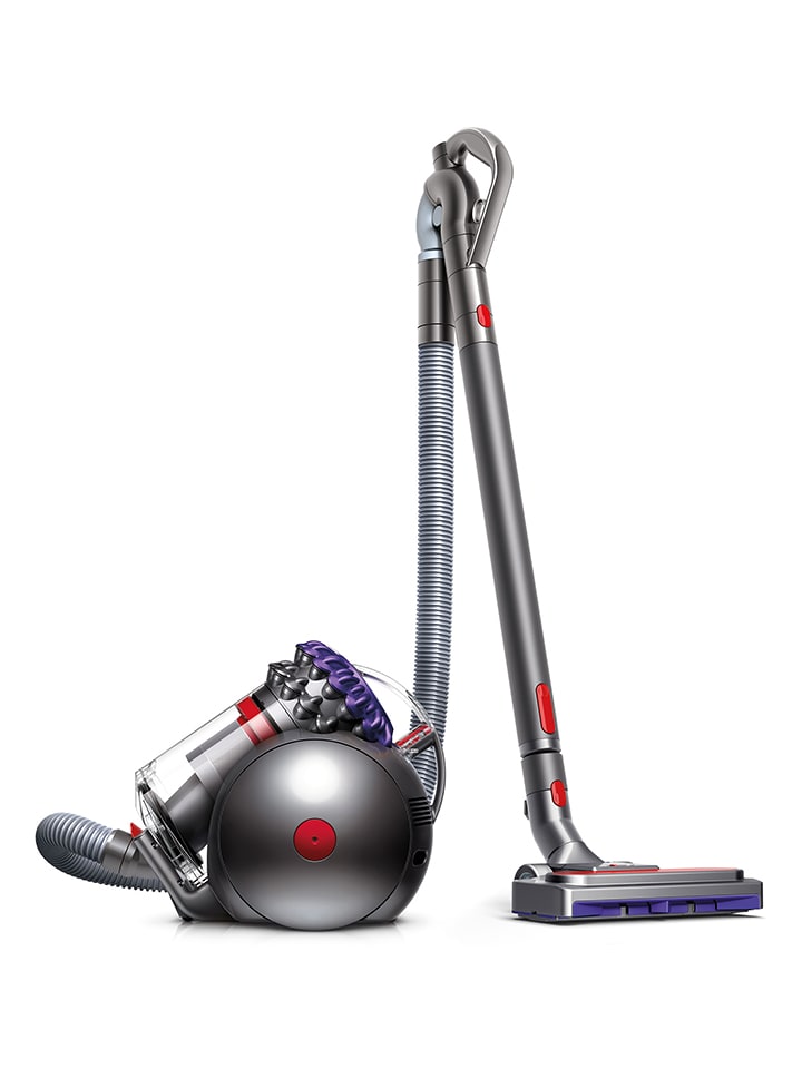 Dyson Bodenstaubsauger "Big Ball Parquet 2" in Grau günstig kaufen ...