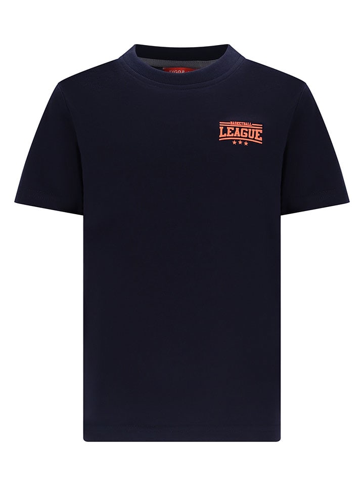 Tygo & Vito Shirt "Dylan" in Dunkelblau günstig kaufen | limango