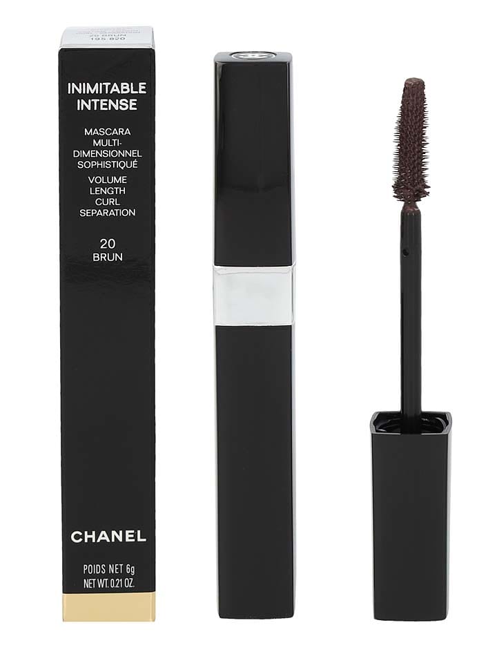 Chanel Mascara "Inimitable Intense - #20 Brun", 6 g günstig kaufen ...