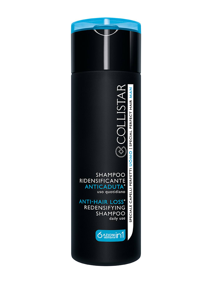 Collistar Shampoo "Anti-Hair Loss Shampoo Redensifying Shampoo", 200 ml ...